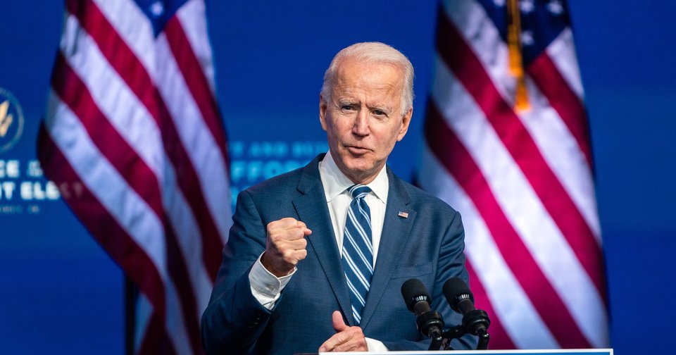 លោក ចូ បៃដិន គ្រោងនឹងឈរឈ្មោះម្ដងទៀតសម្រាប់ការបោះឆ្នោតនៅអាណត្តិក្រោយ ...