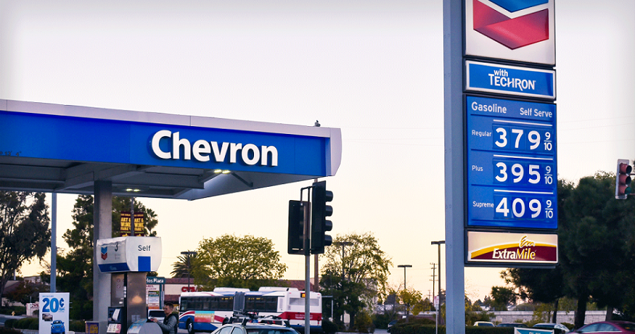 ក្រុមហ៊ុន Chevron បន្តបូមប្រេងនៅប្រទេសវេណេស៊ុយអេឡាវិញហើយ ...