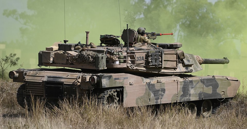 អូស្ត្រាលីចុះកិច្ចព្រមព្រៀងទិញរថក្រោះ ...