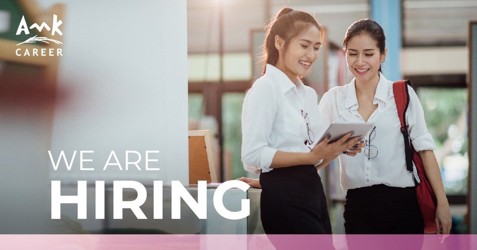 ឱកាសការងារជាច្រើនមុខតំណែង ពីស្ថាប័នហិរញ្ញវត្ថុដែលទទួលពានរង្វាន់អន្តរជាតិ — Cambonomist