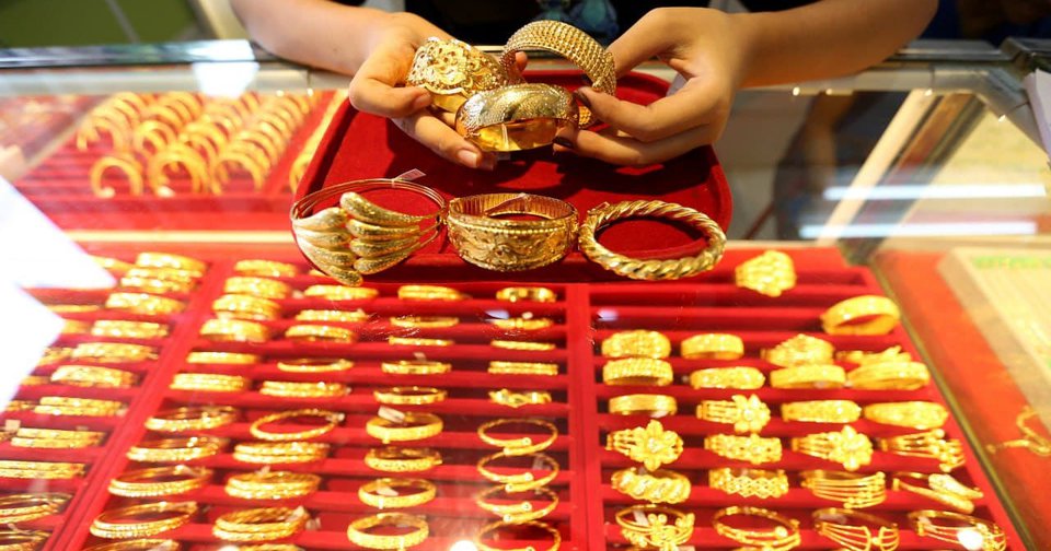 តម្លៃមាសធ្លាក់ចុះចន្លោះពី ៧០ទៅ១០០ដុល្លារក្នុង១តម្លឹង ...