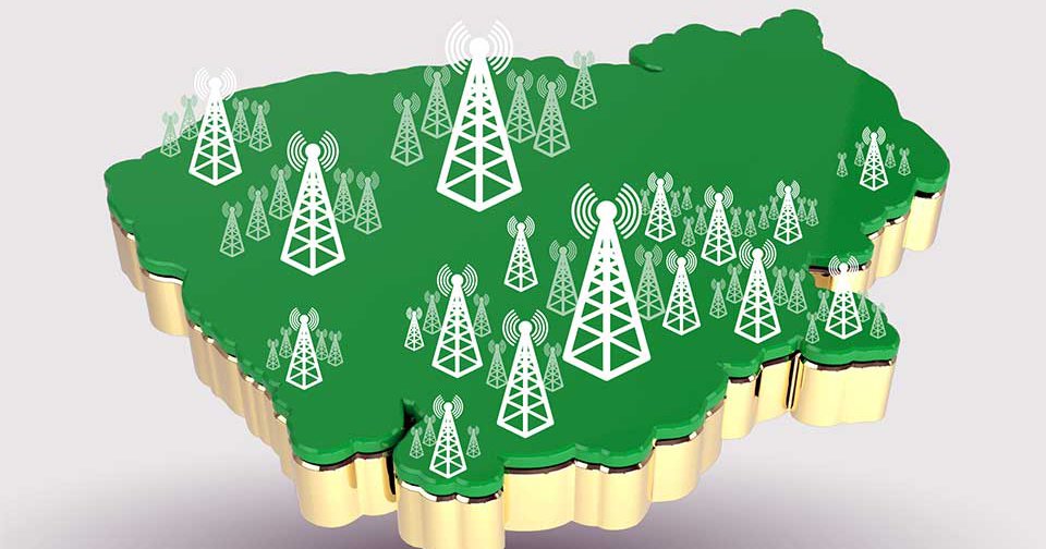 គម្រោងពង្រីកបណ្ដាញទំនាក់ទំនងដ៏ធំសម្បើមរបស់ក្រុមហ៊ុន Smart Axiata ...