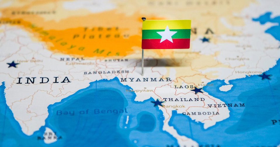 ប្រទេសមីយ៉ាន់ម៉ាគ្រោងនឹងបង្កើតរូបិយប័ណ្ណឌីជីថលផ្ទាល់ខ្លួន — Cambonomist