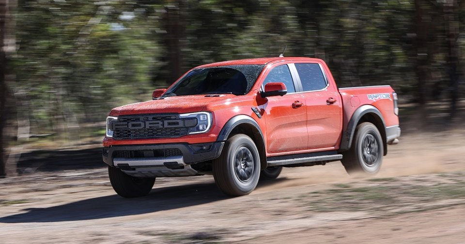 បច្ចេកវិទ្យាបូម FOX ដ៏អស្ចារ្យនៅលើរថយន្ត Ford Ranger Raptor ...