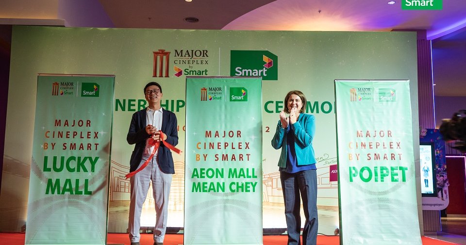 ក្រុមហ៊ុន Smart Axiata បន្តកិច្ចសហការ ...