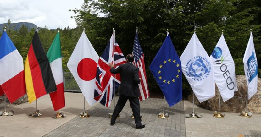 ចក្រភពអង់គ្លេសនឹងរៀបចំកិច្ចប្រជុំ G7 ជាមួយរដ្ឋមន្ត្រីអាស៊ានលើកដំបូងនៅចុងឆ្នាំនេះ — Cambonomist