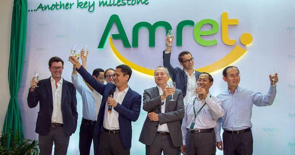 គ្រឹះស្ថានមីក្រូហិរញ្ញវត្ថុ អម្រឹត ...