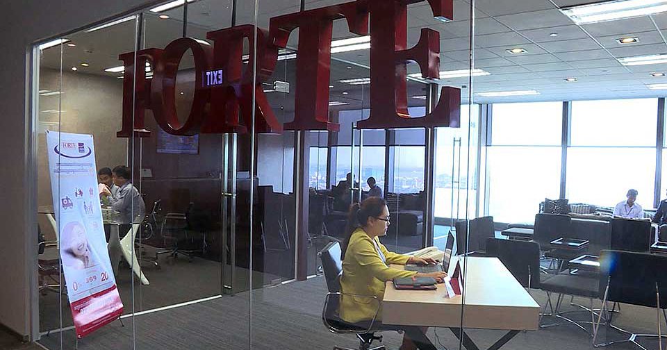 ពាក់កណ្ដាលឆ្នាំ២០១៩ ចំណូលពីវិស័យធានារ៉ាប់រងកើនជិត ១២០លានដុល្លារអាមេរិក ...