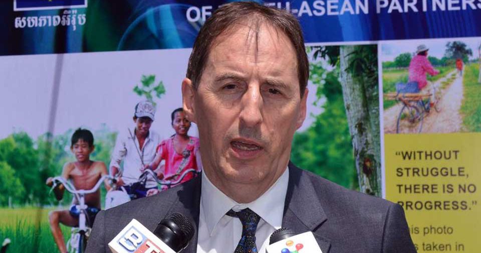 បី ចំណុច ដែល កម្ពុជា ត្រូវ តែ ពង្រឹង ដើម្បីទាក់ទាញ វិនិយោគិន អឺរ៉ុប ...