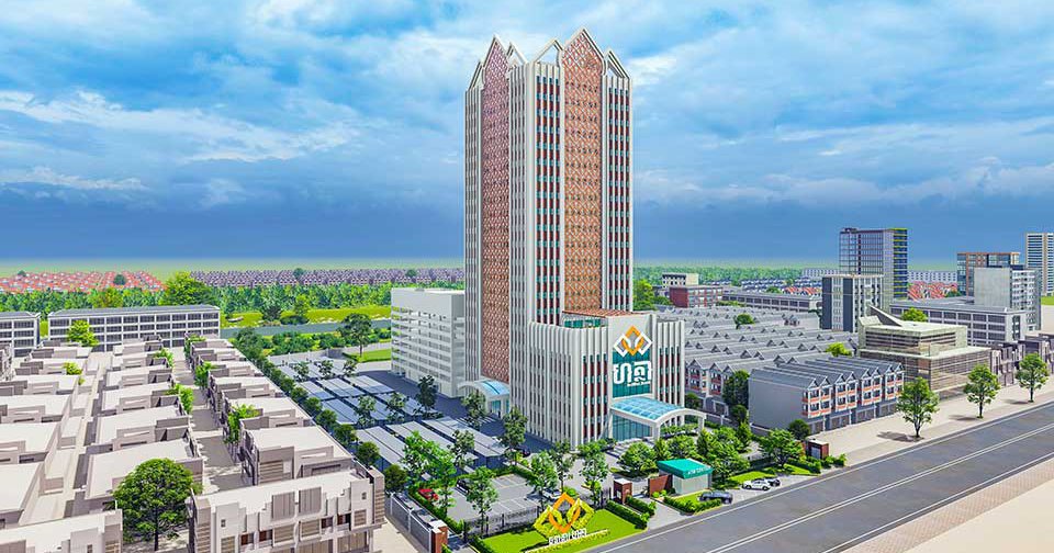 ធនាគារ ហត្ថា ដំឡើង ប្រព័ន្ធ បច្ចេកវិទ្យា ចុង ក្រោយ បង្អស់ ដើម្បី បង្កើន ...