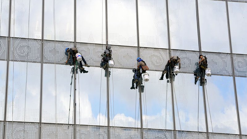 ការងារ ជាន់ ខ្ពស់? — Cambonomist