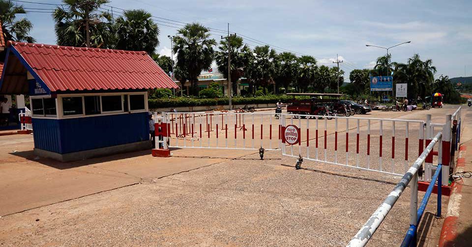 សម្តេចតេជោសែន៖ ទោះបីបិទច្រក ...