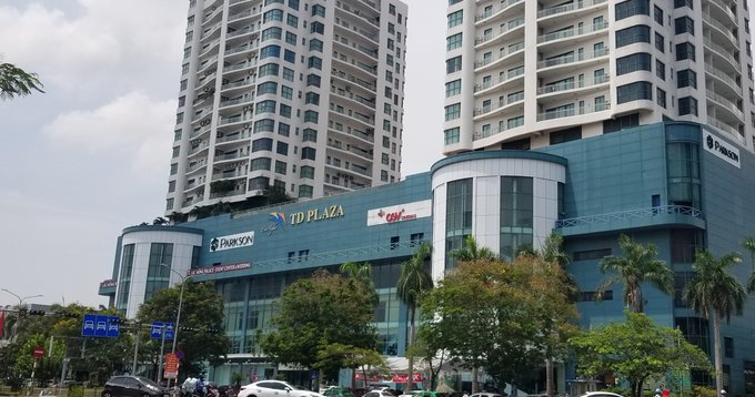 ផ្សារទំនើប Parkson នឹងលក់សាខារបស់ខ្លួនមួយកន្លែងនៅវៀតណាមក្នុងតម្លៃ ...