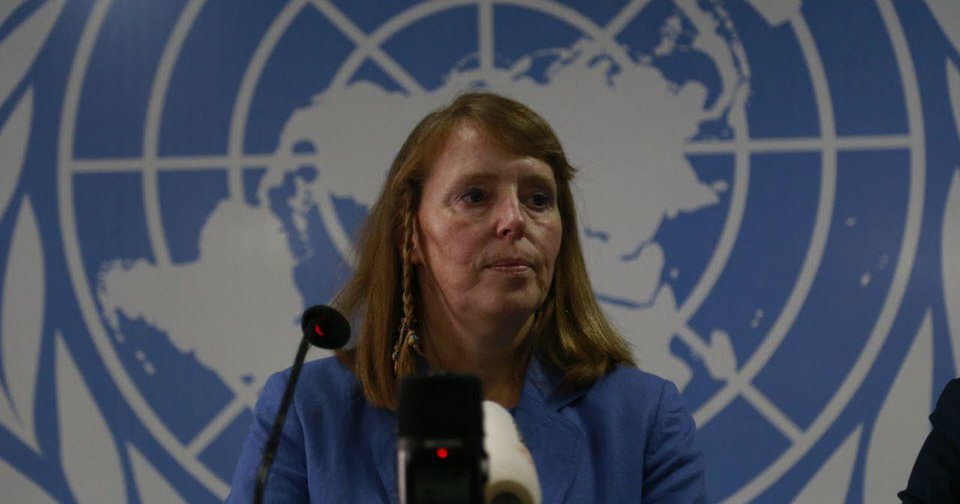 អ្នករាយការណ៍ អ.ស.ប ឃើញ ការ វិវឌ្ឍ សិទ្ធិ នយោបាយ ខ្លះ ប៉ុន្តែ បារម្ភថា ...