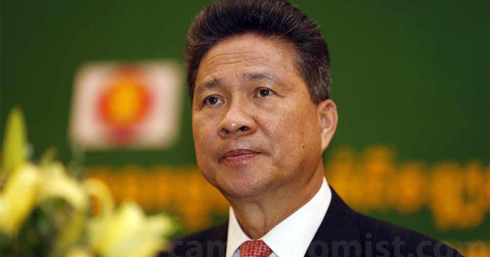 ស៊ុន ចាន់ថុល ជា ធនធាន មនុស្ស កម្រ មួយ របស់ កម្ពុជា — Cambonomist