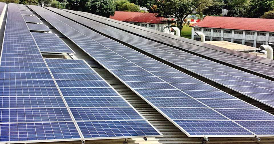 កម្ពុជា នឹង កសាង ឧទ្យានសូឡា តម្លៃជិត ៨លានដុល្លារ នៅកំពង់ឆ្នាំង ...